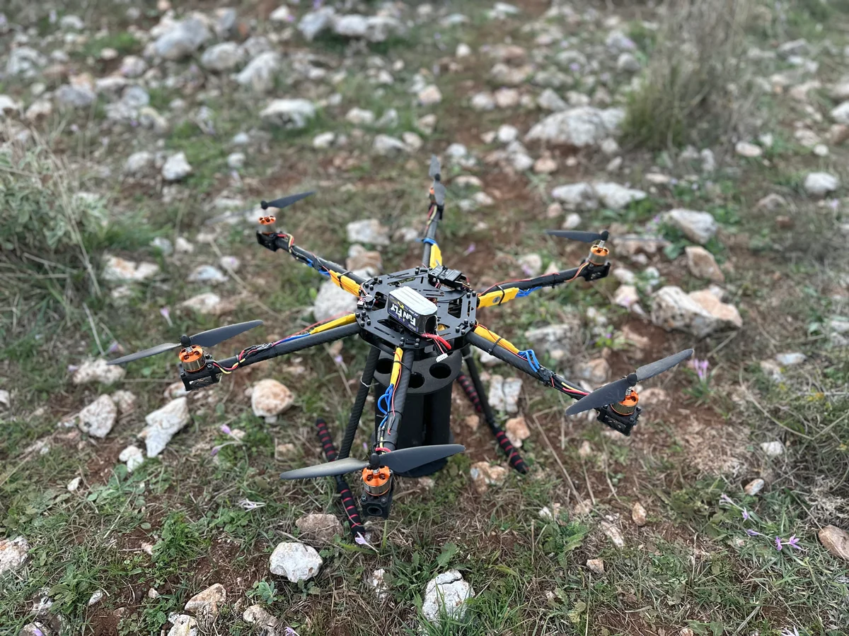 ReSeed - Revolutionizing Reforestation with Drone Technology